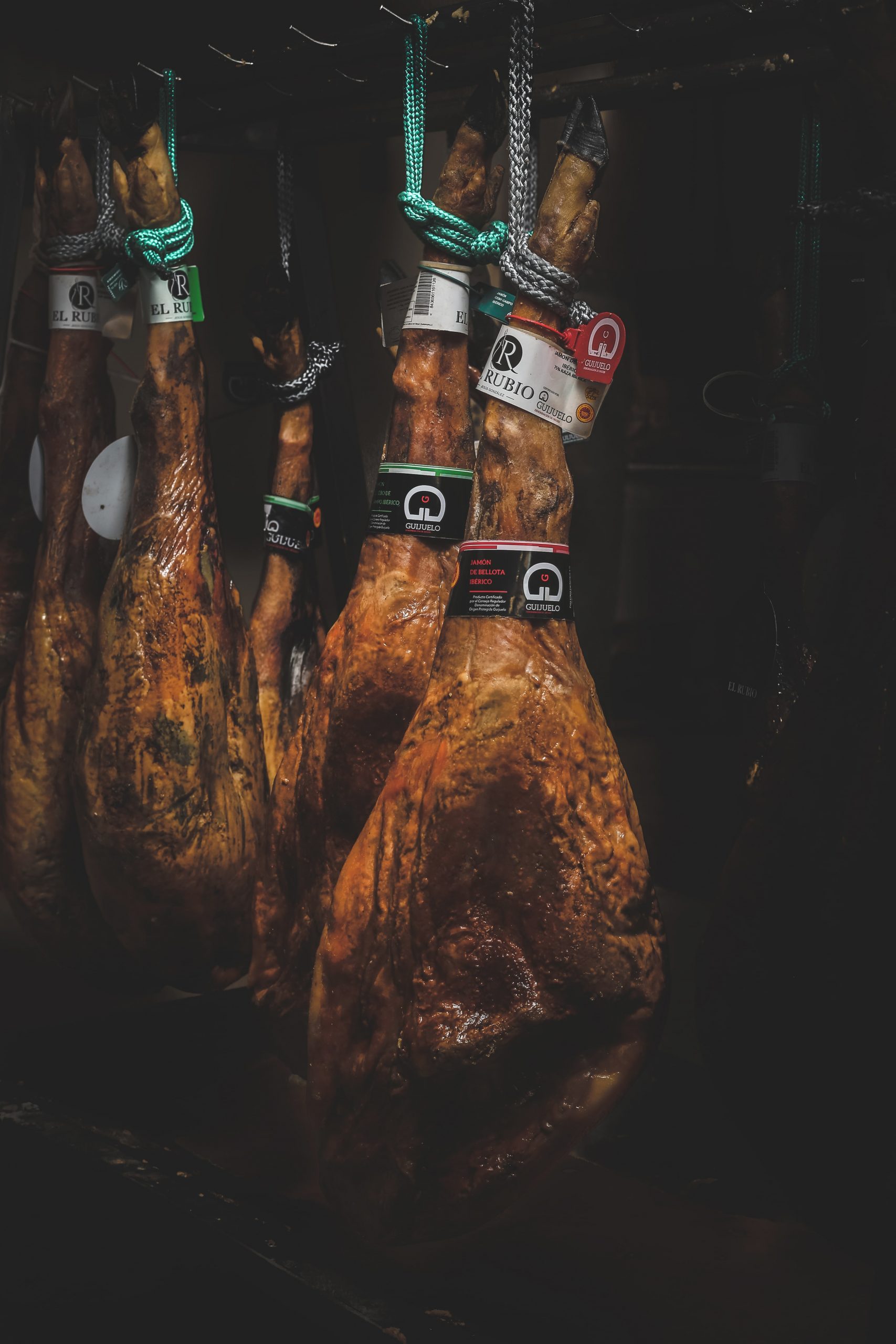 El Jamón de Guijuelo con Alma - Jamones y Embutidos El Rubio